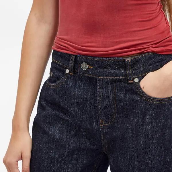PEACHY DEN Gigi Denim Jeans