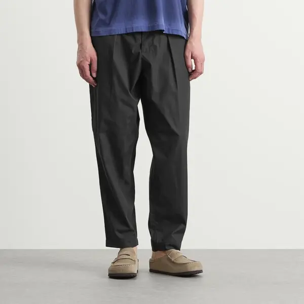 Universal Works Recycled Poly Tech Pleated Track Pant