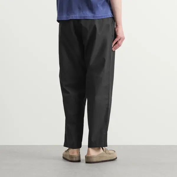 Universal Works Recycled Poly Tech Pleated Track Pant
