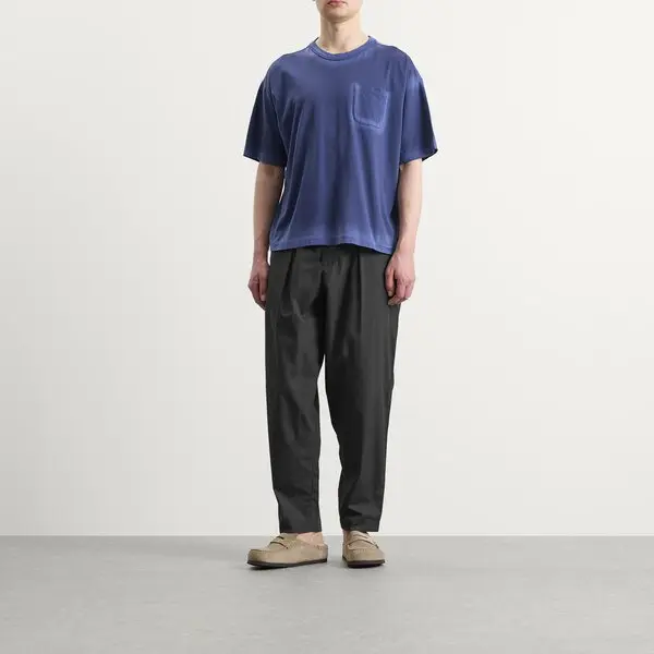 Universal Works Recycled Poly Tech Pleated Track Pant