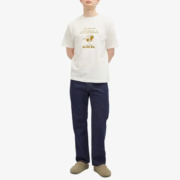 ORDINARY FITS Nicola Printed T-shirt
