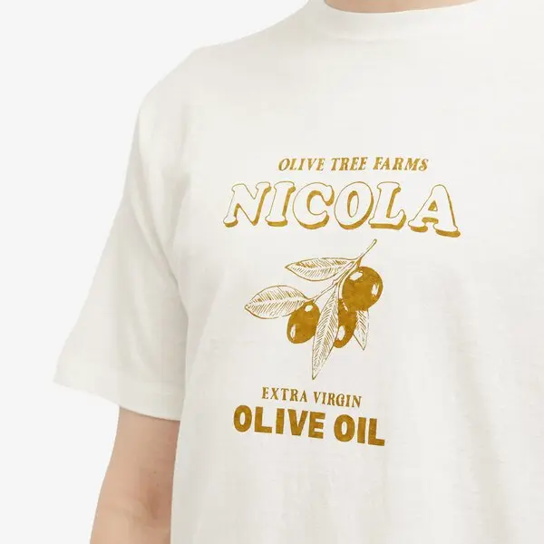 ORDINARY FITS Nicola Printed T-shirt