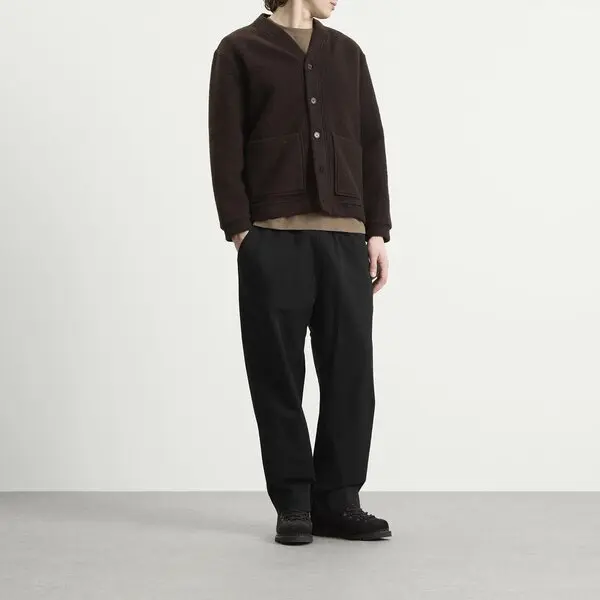 Universal Works Kelly Cotton Judo Pant