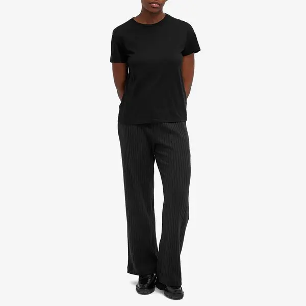 Donni. Jersey Relaxed T-shirt