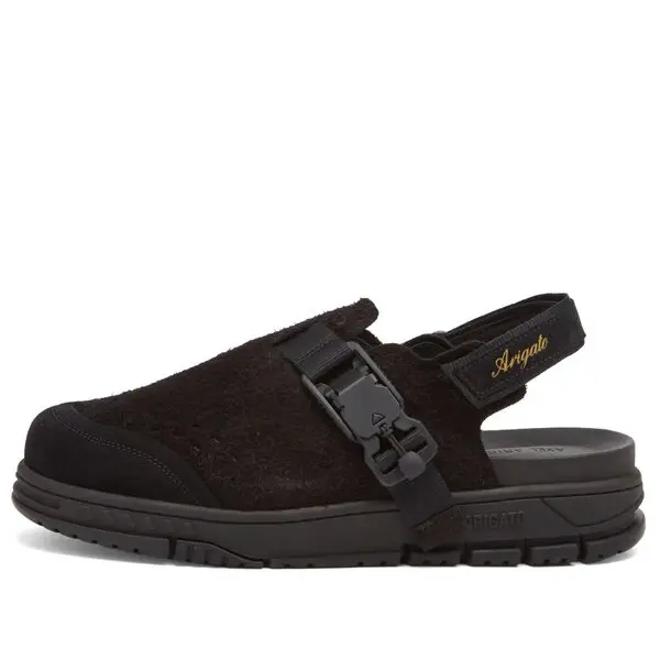 Axel Arigato Area Sandal - Black