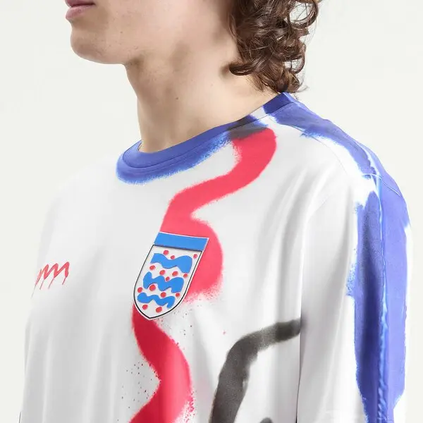 NAVINDER NANGLA Ingerlund Football Jersey