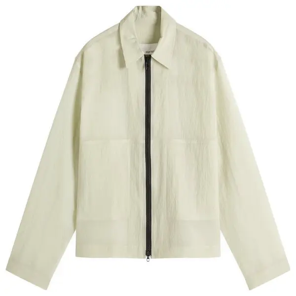 SAGE NATION Petrol Jacket - Lime
