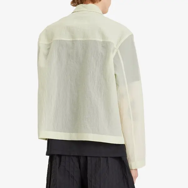 SAGE NATION Petrol Jacket