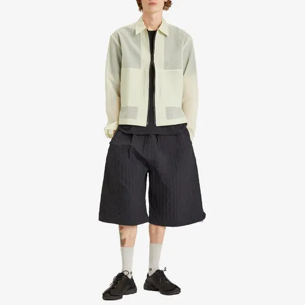 SAGE NATION Petrol Jacket