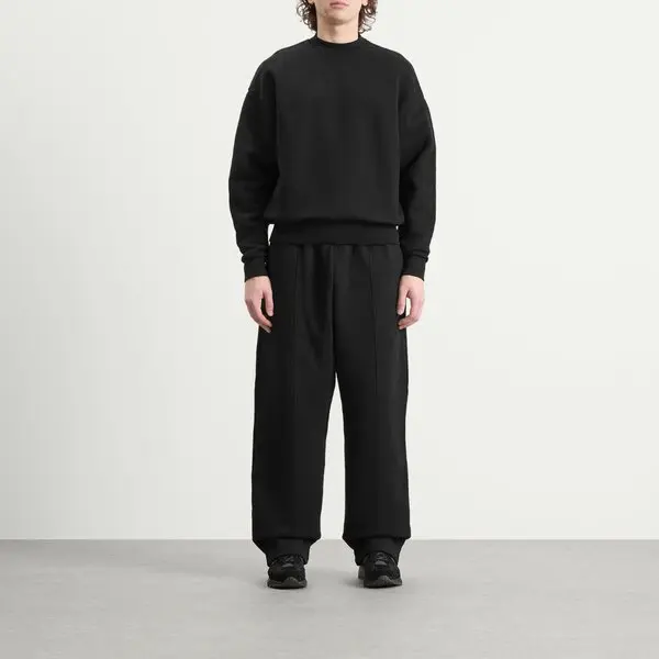 MKI MIYUKI ZOKU Superweight Wide Leg Joggers