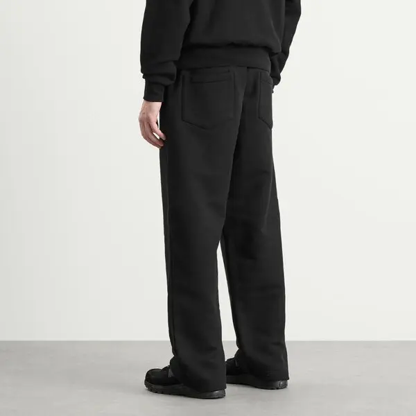 MKI MIYUKI ZOKU Superweight Wide Leg Joggers