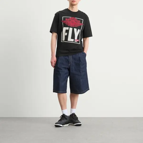 JORDAN X Levi's T-shirt