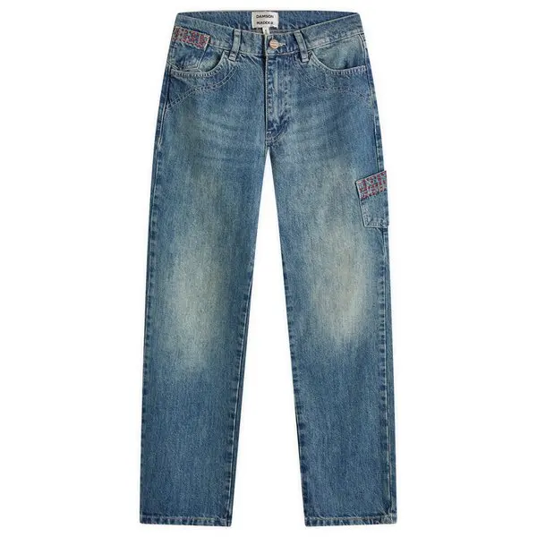 DAMSON MADDER Harry Jeans - Blue
