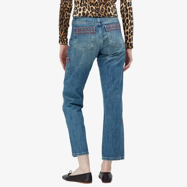 DAMSON MADDER Harry Jeans