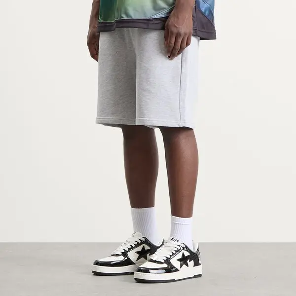 A BATHING APE One Point Sweat Shorts