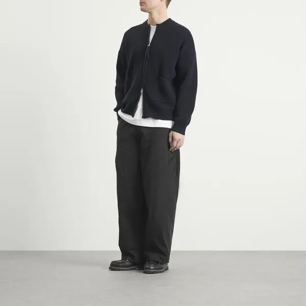 FRIZMWORKS Deck Zip Up Cardigan