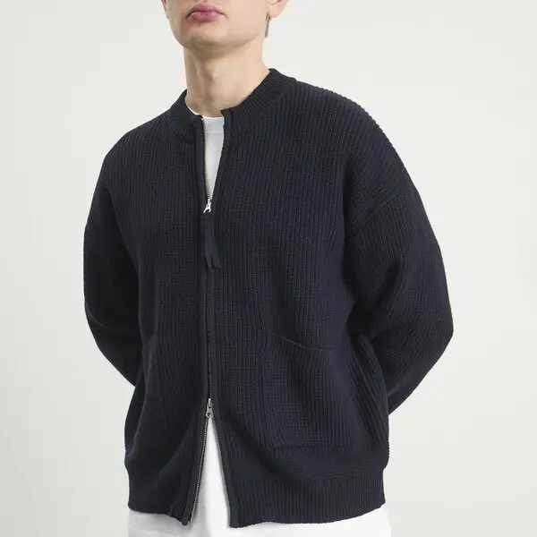 FRIZMWORKS Deck Zip Up Cardigan