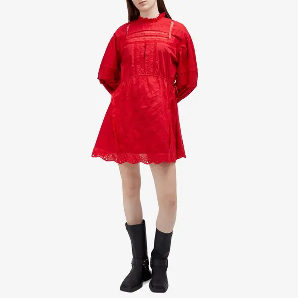DAMSON MADDER Clandy Midi Dress