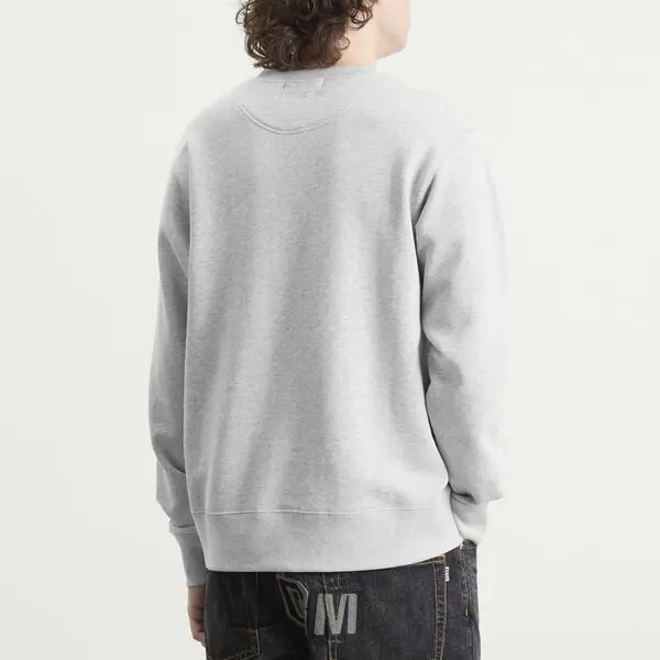A BATHING APE One Point Crew Neck Sweatshirt