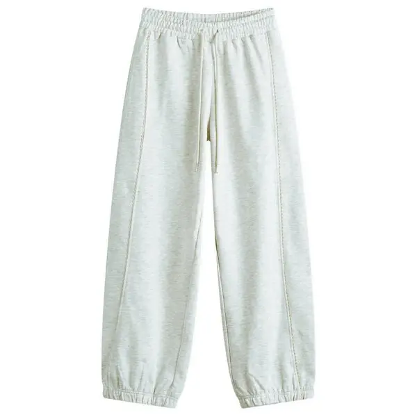 DAMSON MADDER Felix Sweatpants - Grey