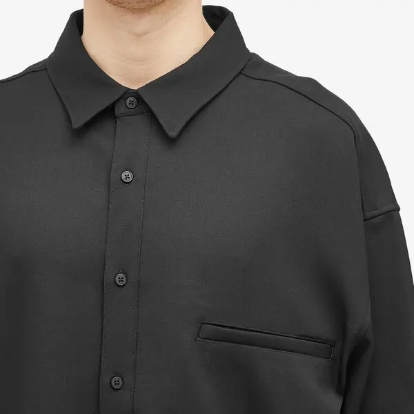 ENTIRE STUDIOS Giant Wool Shirt
