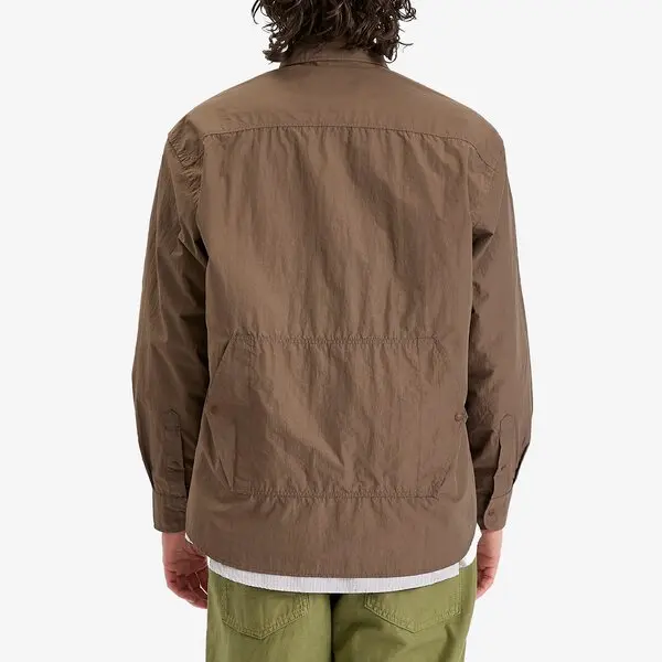 FRIZMWORKS Nylon Utility Overshirt