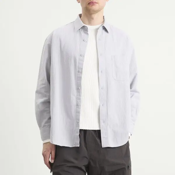 FRIZMWORKS Og Seersucker Shirt