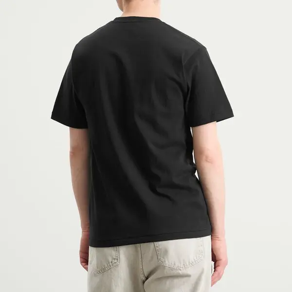 A BATHING APE 1st Camo College T-shirt