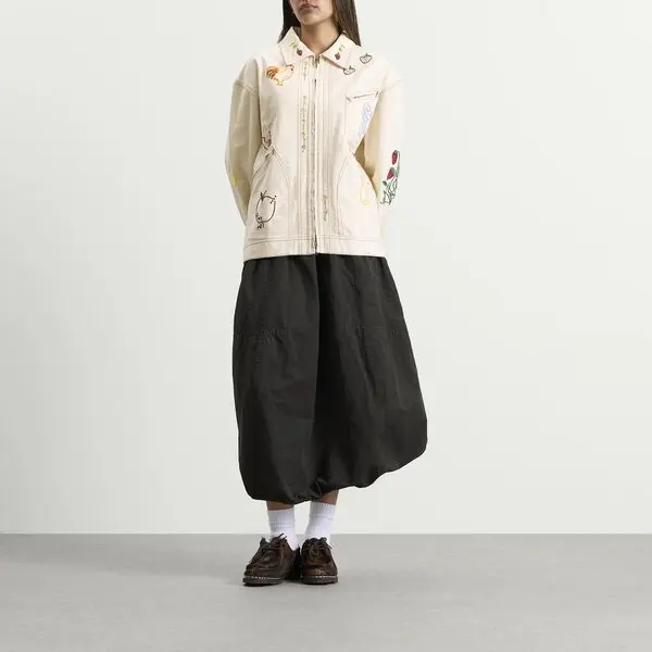 STORY MFG. Hand Embroidered Amba Jacket