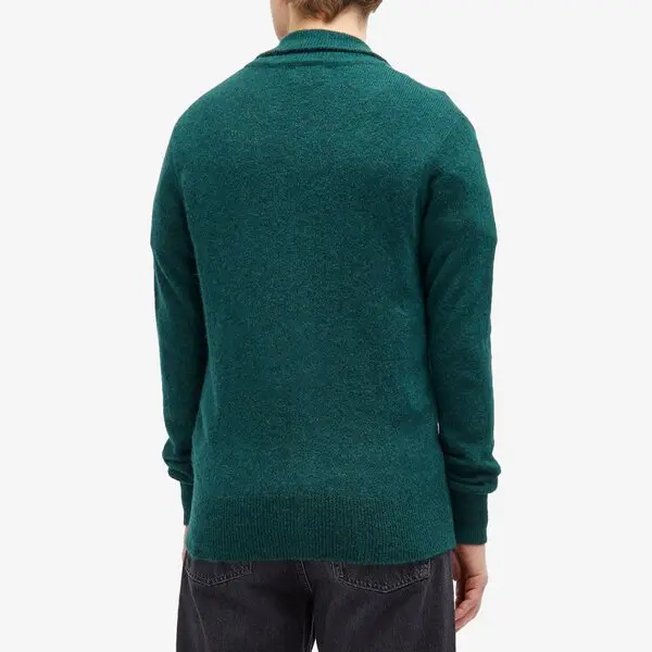Oliver Peoples Britten Knit Cardigan