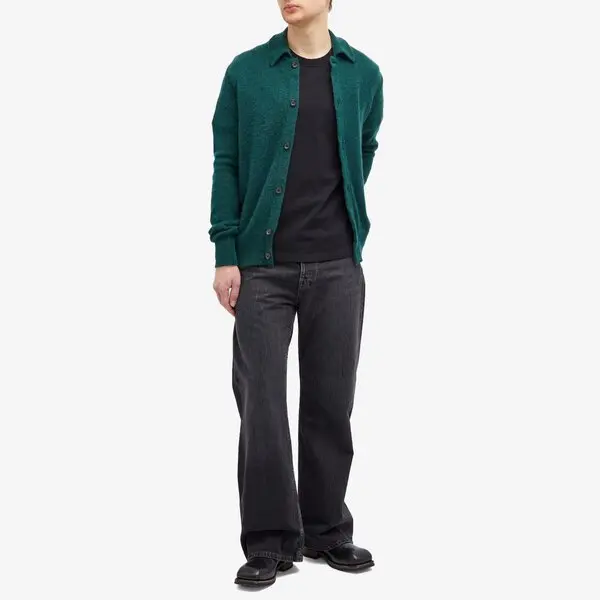 Oliver Peoples Britten Knit Cardigan