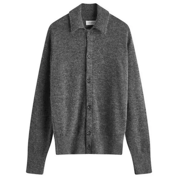 Oliver Peoples Britten Knit Cardigan - Grey