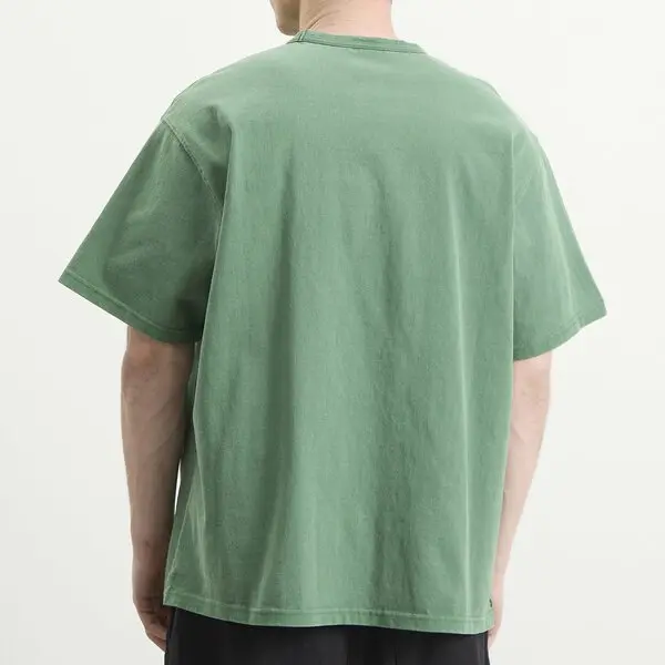 FRIZMWORKS Og Pigment Dye T-shirt - Green