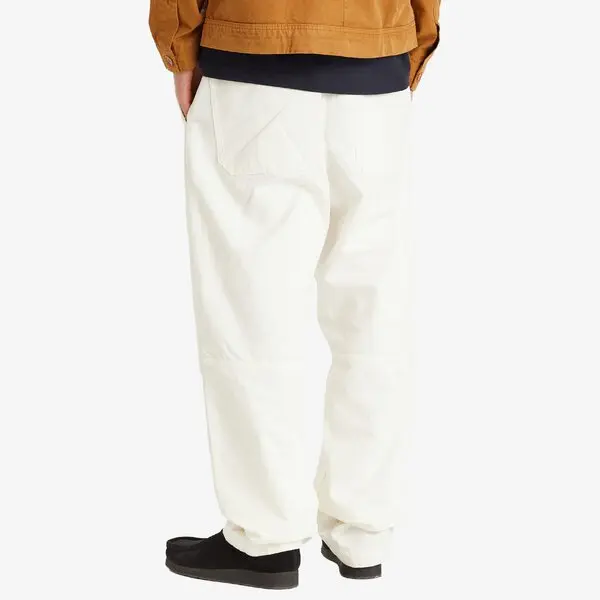 Norse Projects Lukas Canvas Work Pants