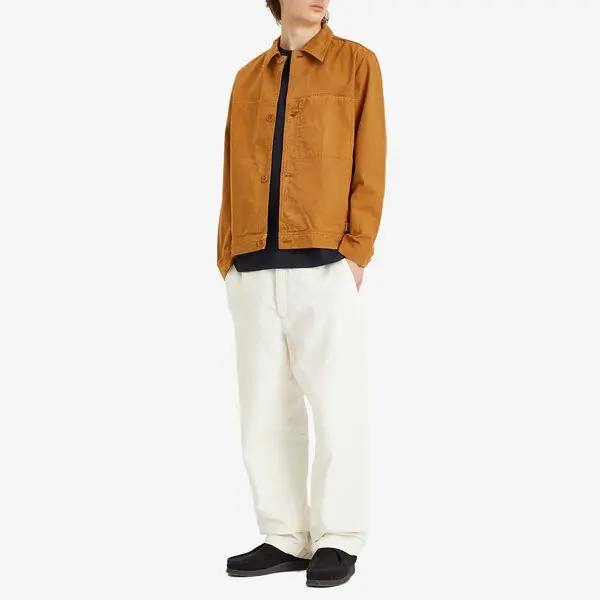 Norse Projects Lukas Canvas Work Pants