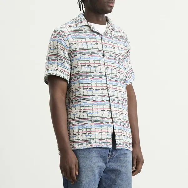 Portuguese Flannel Move Vacation Shirt