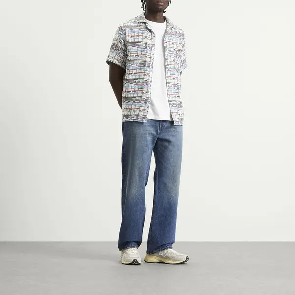 Portuguese Flannel Move Vacation Shirt