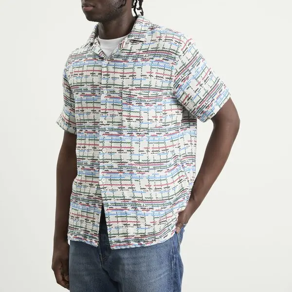 Portuguese Flannel Move Vacation Shirt