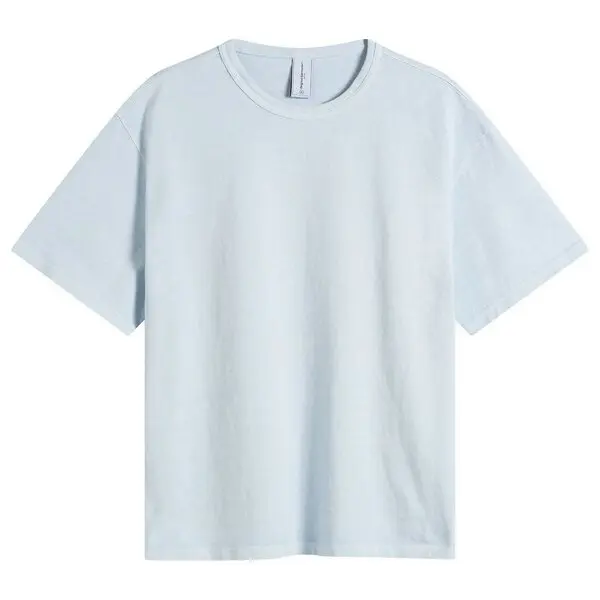 FRIZMWORKS Og Pigment Dye T-shirt - Ice