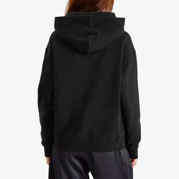 JIL SANDER Logo Hoodie