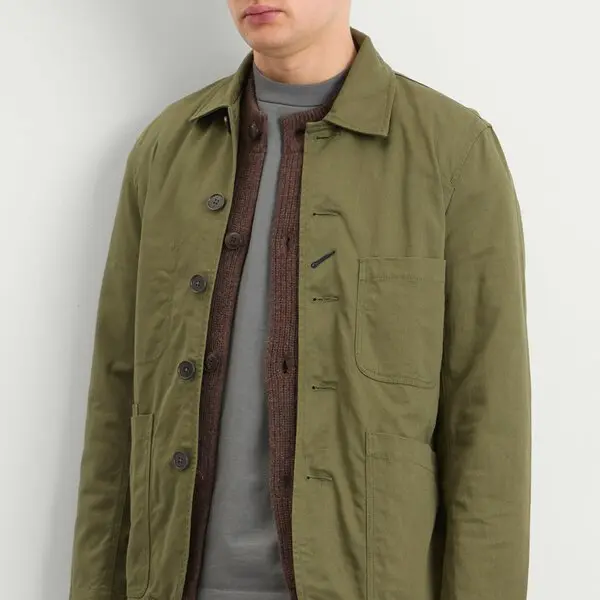 Universal Works Bakers Jacket