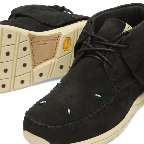 Visvim Fbt Lhamo Folk Boot