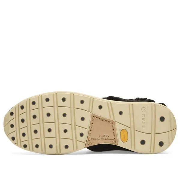 Visvim Fbt Lhamo Folk Boot