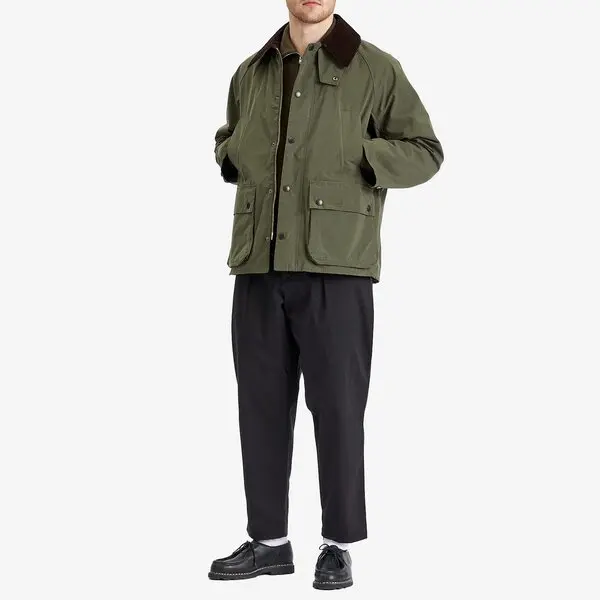 Barbour Os Peached Bedale Casual Jacket