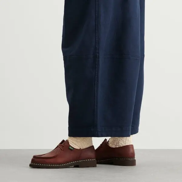 Paraboot Michael Leather Lace Up Derby Shoe