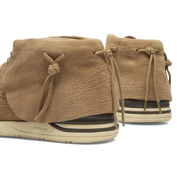 Visvim Fbt Lhamo Folk Boot