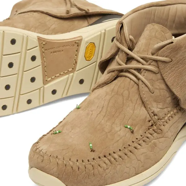 Visvim Fbt Lhamo Folk Boot
