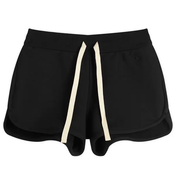 JIL SANDER Logo Shorts - Black
