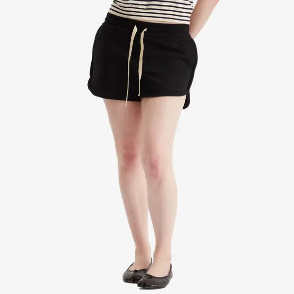 JIL SANDER Logo Shorts