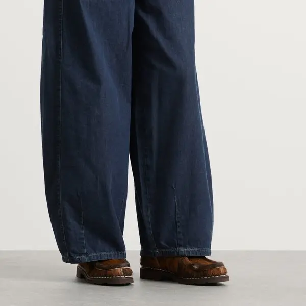 Paraboot Michael Cow Hair Derby Shoe